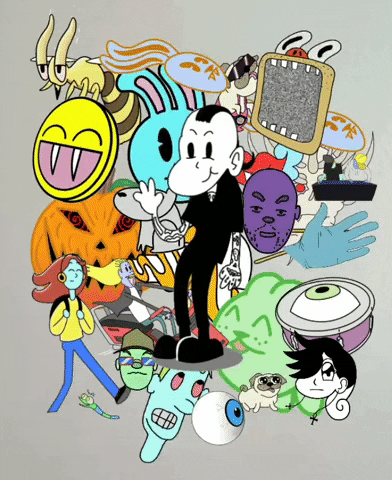 My Art GIFs on GIPHY - Be Animated