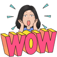 Clap Wow Sticker for iOS & Android | GIPHY