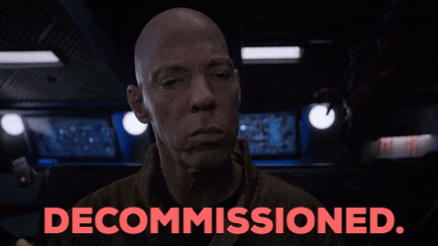 Decommission GIFs - Get the best GIF on GIPHY