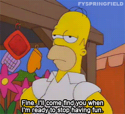 New trending GIF tagged the simpsons homer simpson… | Trending Gifs