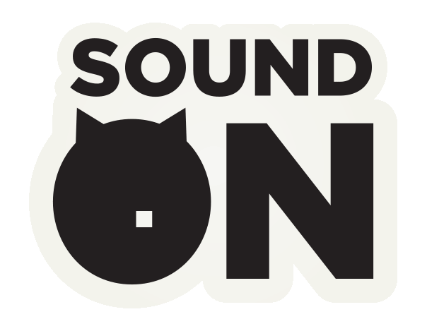 Sound On Sticker by GatoStore for iOS & Android | GIPHY