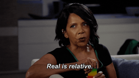 Real Is Relative GIFs - Get the best GIF on GIPHY
