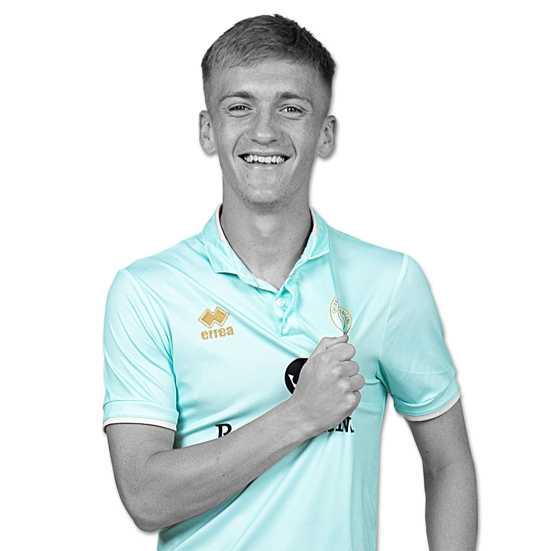 Matt Smith Celebration Sticker by QPR FC for iOS & Android | GIPHY