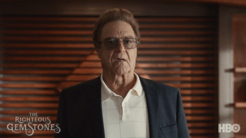 The Righteous Gemstones GIF - Find & Share on GIPHY