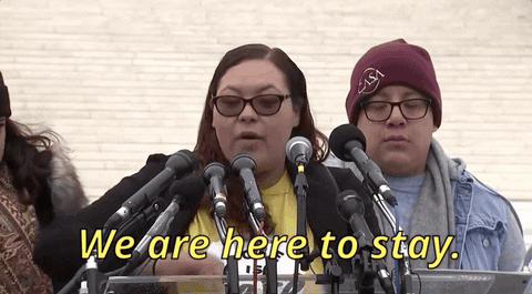 Deferred Action For Childhood Arrivals GIFs - Get the best GIF on GIPHY