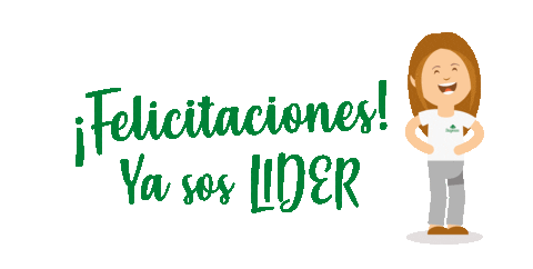 Liderazgo Biogreen Sticker by Creadores de Bienestar for iOS & Android ...