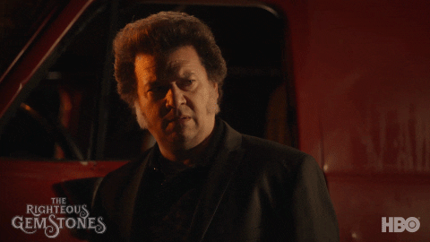 Oh God Omg GIF by The Righteous Gemstones - Find & Share on GIPHY