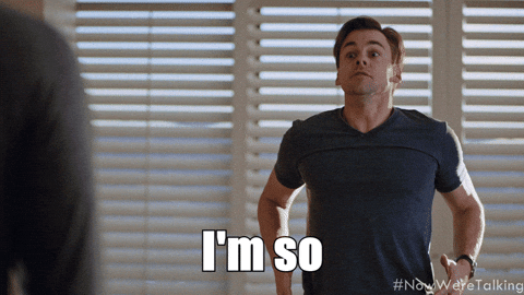 Excited Lets Go GIF by NOW WE'RE TALKING TV SERIES - Find & Share on GIPHY