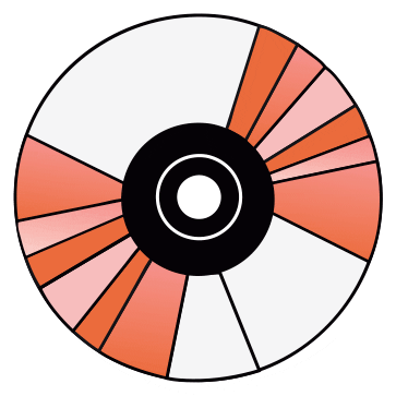 Disco 70S Sticker by Il Makiage for iOS & Android | GIPHY