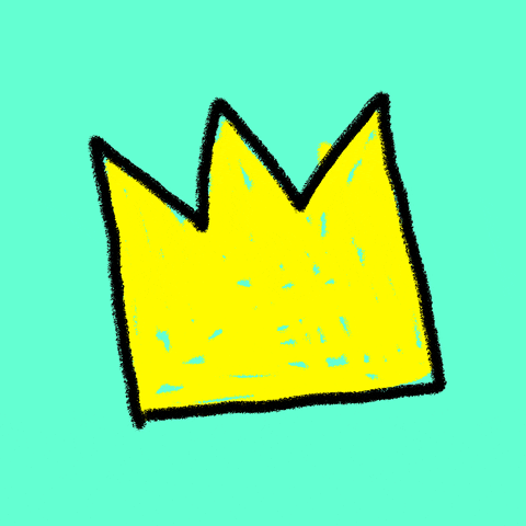 Illustration King GIF by Kochstrasse™ - Find & Share on GIPHY
