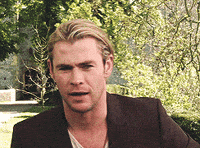 Chris Hemsworth Gif Thor