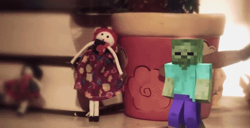 Zombie Love Find And Share On Giphy