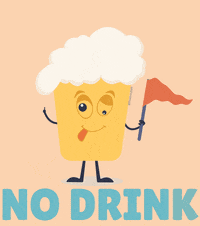 Animated Drinking Gif