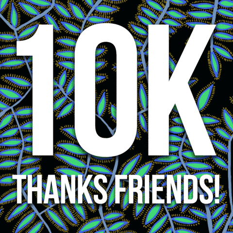 Thx For The Follow GIFs - Get the best GIF on GIPHY