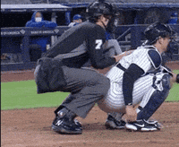 Umpire Youre Out Gif