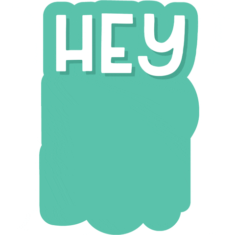Hey Gif