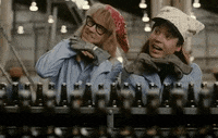Gif Du Monde De Garth Waynes Waynes World Not GIFs | Tenor