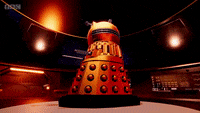 Doctor Who Gifs Dalek Shooting