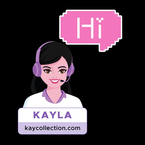 Customer Service Cs GIF by Kay Collection - Find & Share on GIPHY
