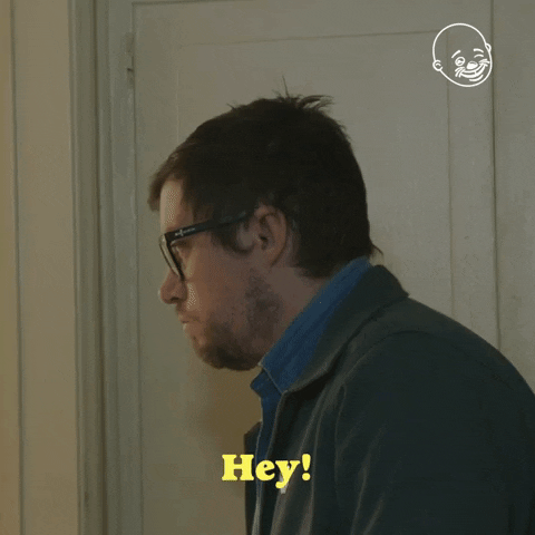 Hey-k GIFs - Get the best GIF on GIPHY