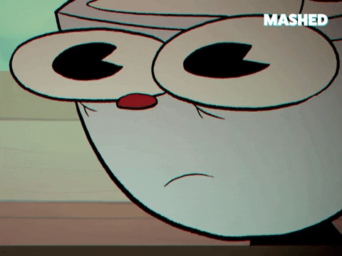 Cuphead: Simping Sailor! by Mashed | GIPHY