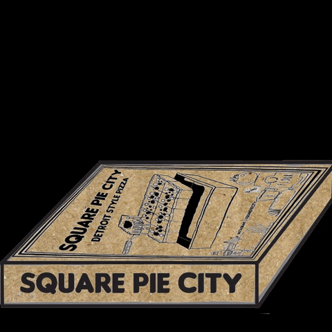 Pizza Box GIF by Square Pie City - Find & Share on GIPHY