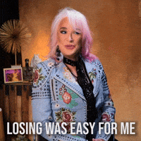 Losing-was-easy-for-me GIFs - Get the best GIF on GIPHY