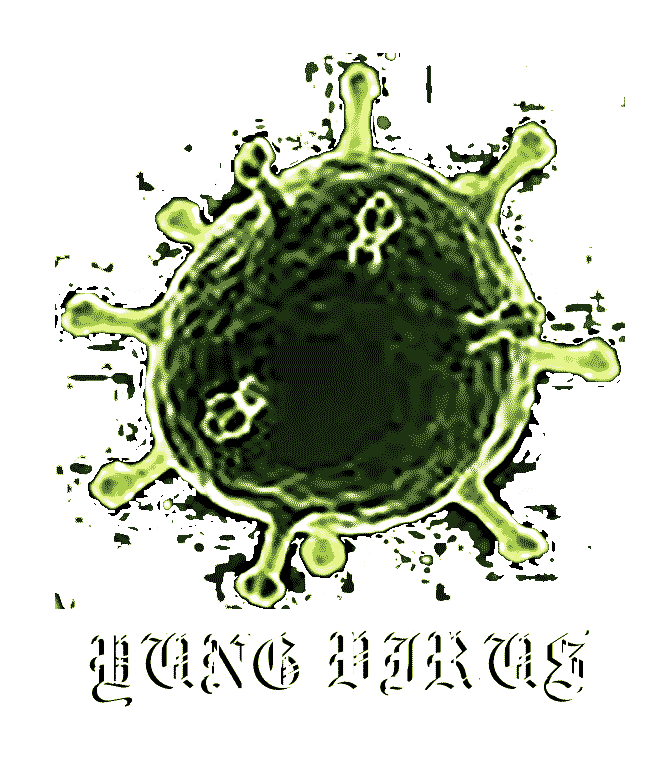 Corona Virus Sticker by Personal Fears for iOS & Android | GIPHY