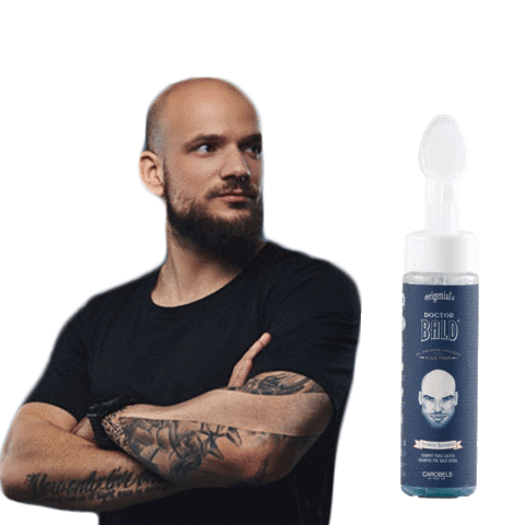Calvo Sticker by Beardburys for iOS & Android | GIPHY