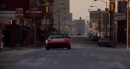Outrun Beverly Hills Cop GIF - Find & Share on GIPHY