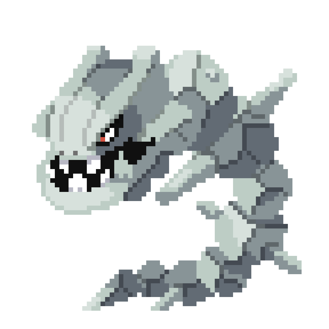 Steelix Sprite