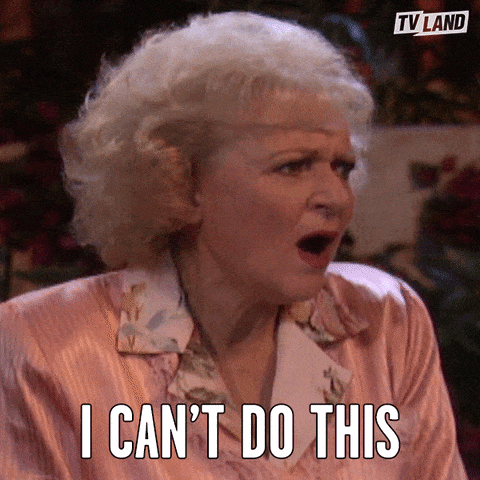 Cannot Do This GIFs - Get the best GIF on GIPHY