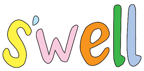 Swell Sticker by S'well Bottle for iOS & Android | GIPHY