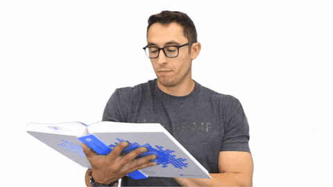 Flip The Page GIFs - Get the best GIF on GIPHY