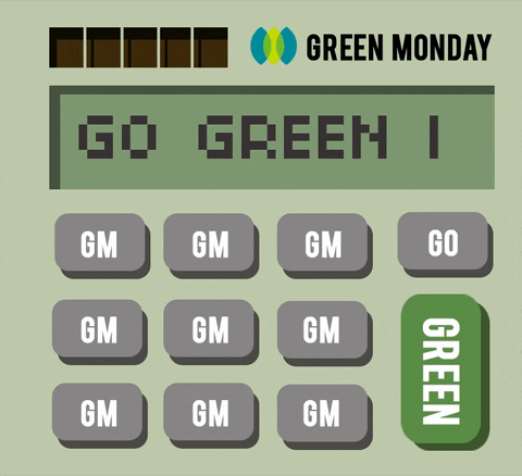 Green-monday GIFs - Get the best GIF on GIPHY
