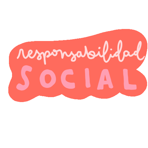 Commitment Responsabilidad Sticker by Paper LAB for iOS & Android | GIPHY