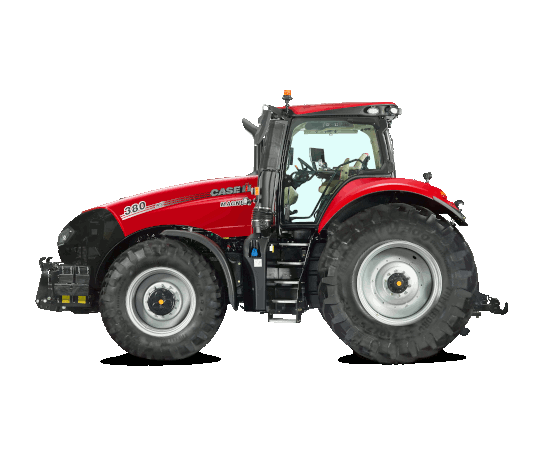 Case Ih Machine Sticker by Case IH Benelux for iOS & Android | GIPHY