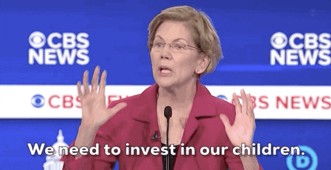 We Need To Invest In Our Children GIFs - Get the best GIF on GIPHY