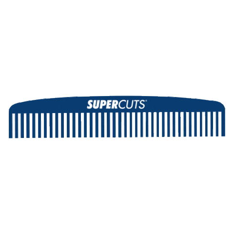 Comb Sticker by Supercuts for iOS & Android | GIPHY
