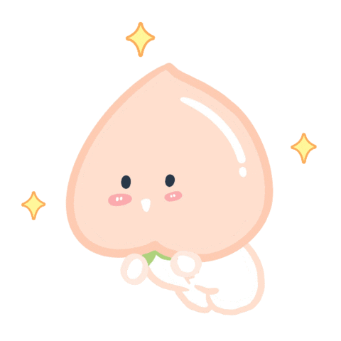 Cute Peach GIFs on GIPHY - Be Animated