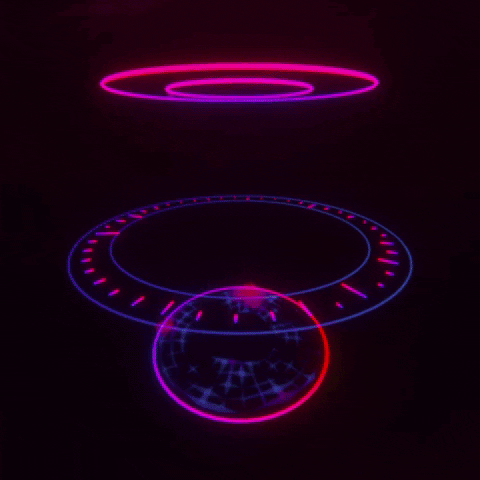 Arrow Neon GIF by Indierocktopus - Find & Share on GIPHY