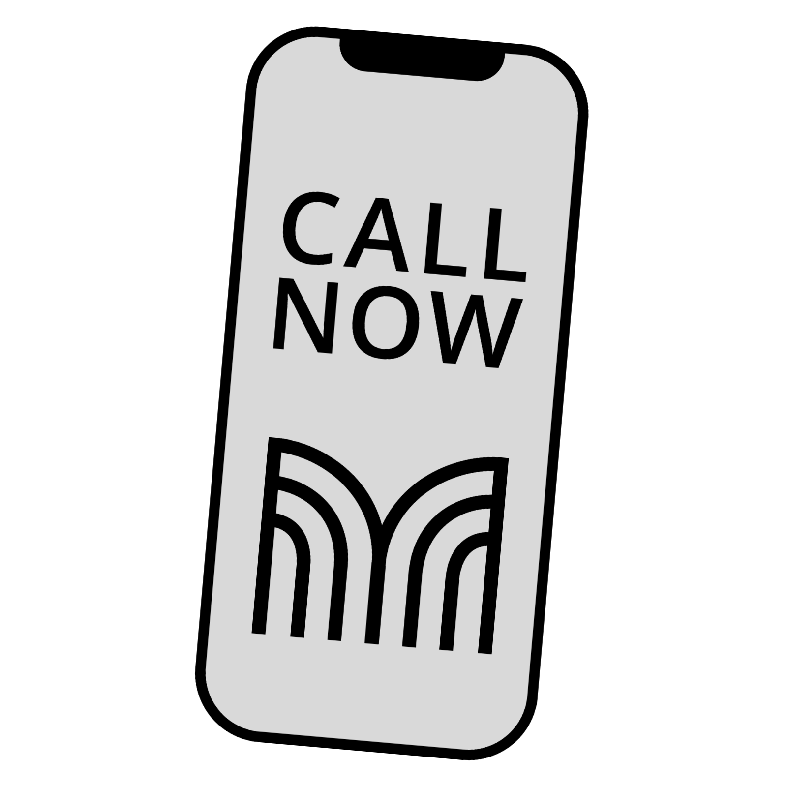 Call Now Real Estate Sticker by mresidence for iOS & Android | GIPHY