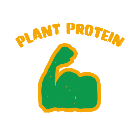 Plant Based Food Sticker by Alpha Foods for iOS & Android | GIPHY