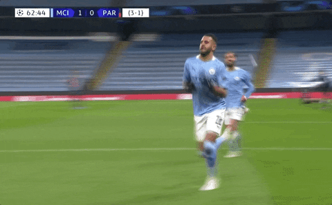 Champions League Football GIF by UEFA - Find & Share on GIPHY