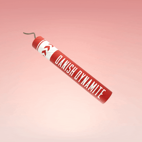 Danish Dynamite GIFs - Get the best GIF on GIPHY