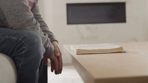 Bible Reading GIFs - Get the best GIF on GIPHY