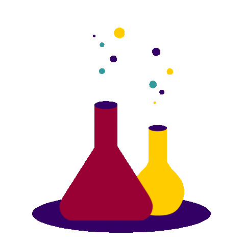 Technology Experiment Sticker by ftutb for iOS & Android | GIPHY