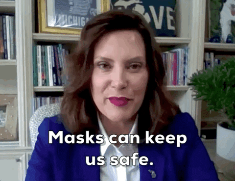 Masks Can Keep Us Safe GIFs - Get the best GIF on GIPHY