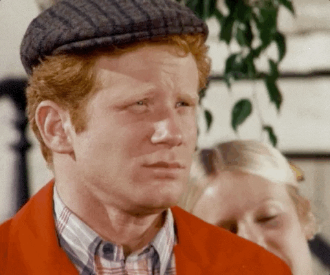 Happy Days Smile GIF by CBS All Access - Find & Share on GIPHY