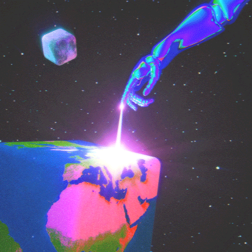 Animation Space GIF by dualvoidanima - Find & Share on GIPHY